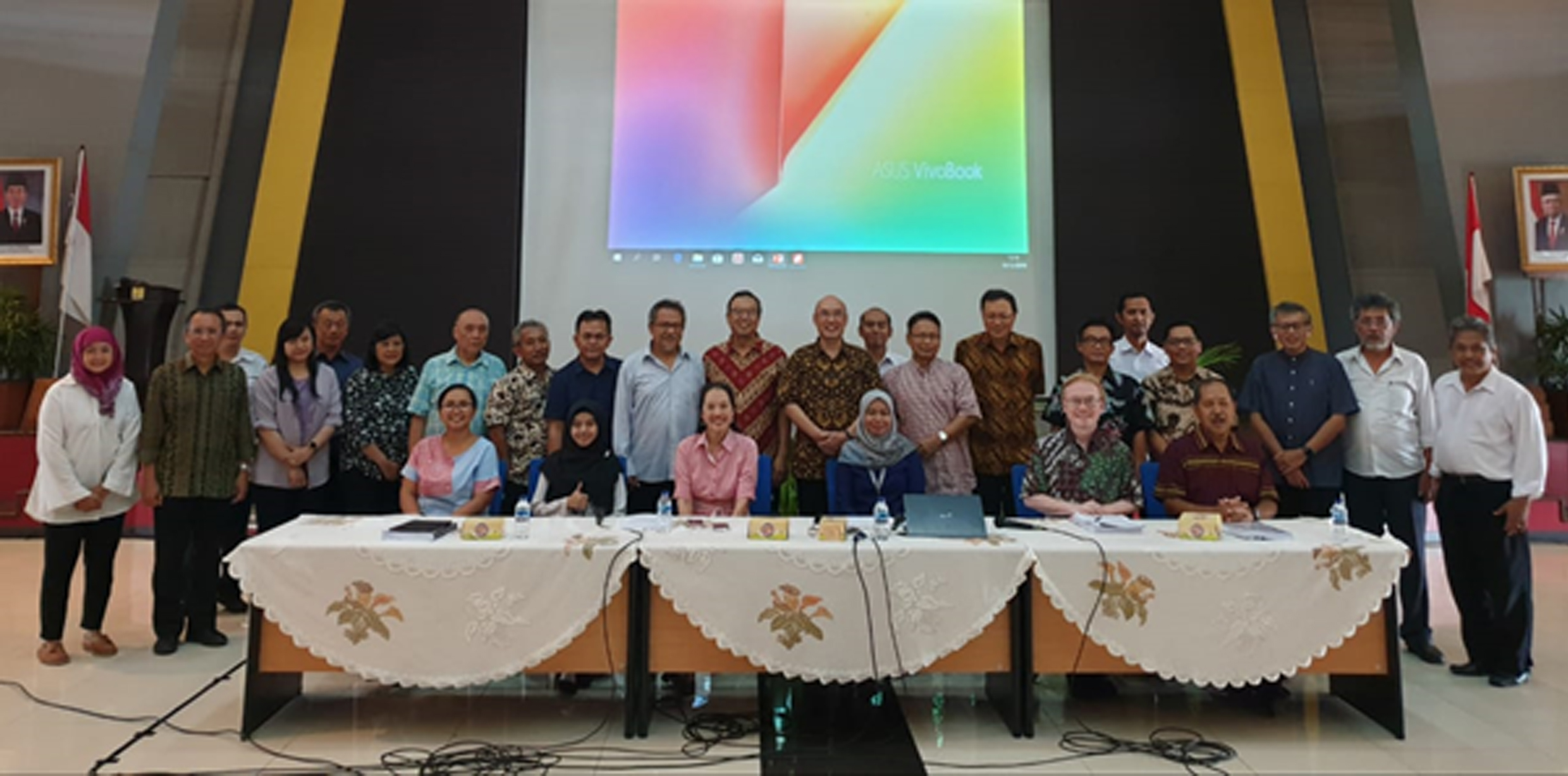 PT HADIRA MEGANTARA IKUT MEMBERIKAN SUMBANGSIH BAGI PEMBUATAN STANDAR ...