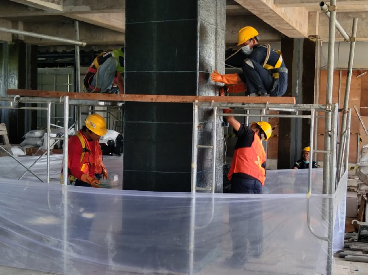 Dokumentasi - HADIRA MEGANTARA