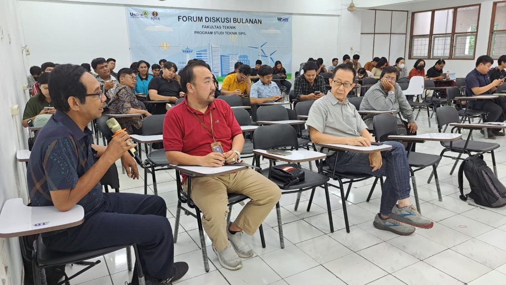 Penggunaan Serat Berpolimer untuk Perkuatan Struktur Gedung dan ...